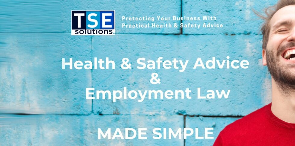 Practical Health and Safety Advice | TSE Solutions
